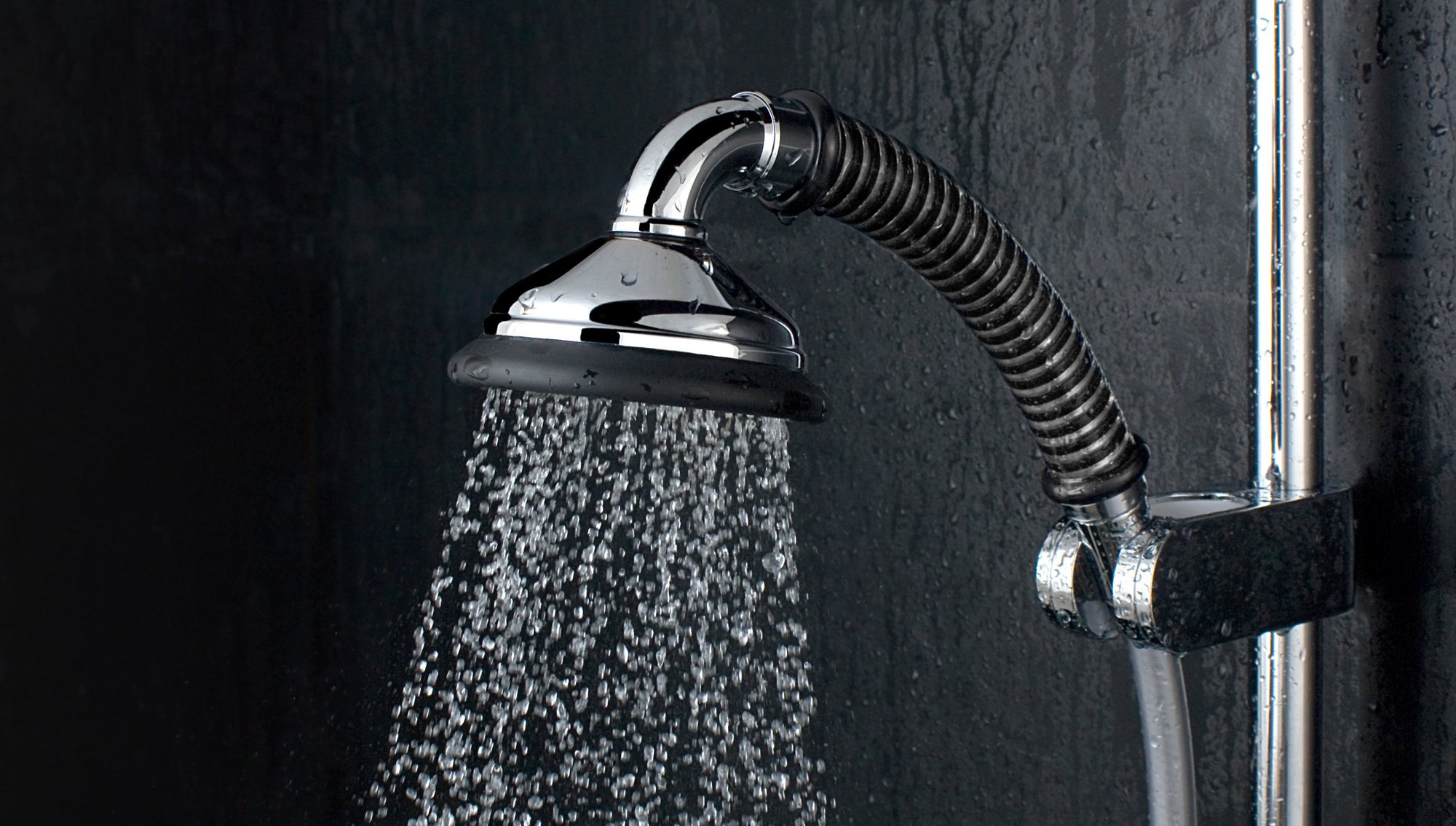 BUBBLE-RAIN Duschbrause | Wolf Aqua-Manufaktur