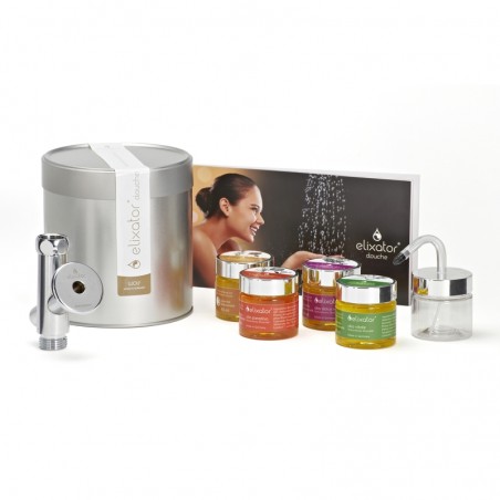 Wohlfühl-Duschset Natural SPA W300 | WOLF
