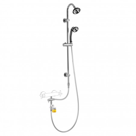 Wohlfühl-Duschset Natural SPA W300 | WOLF