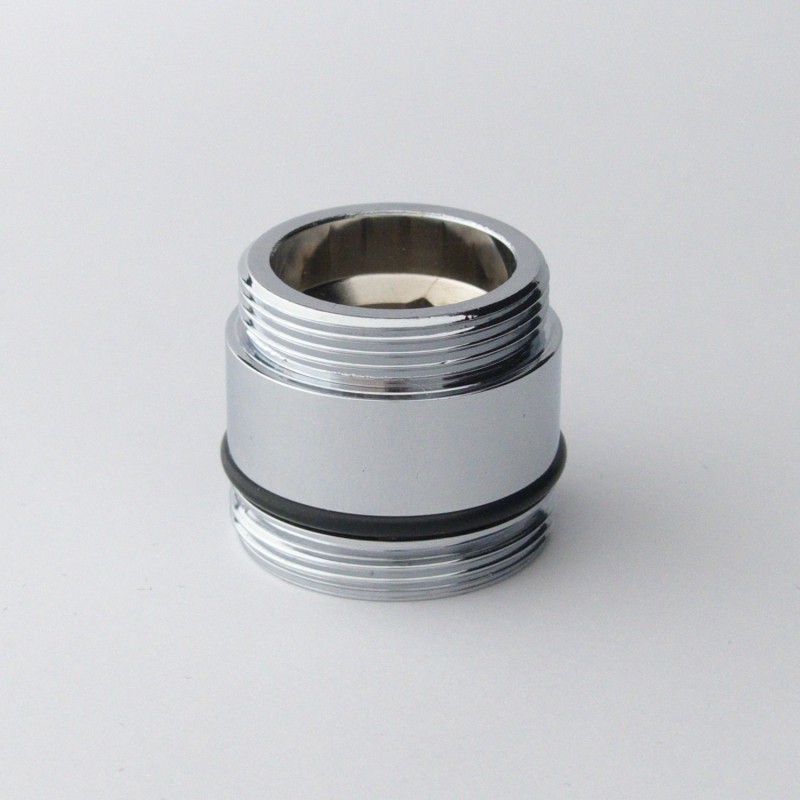 M24x1 AG extralanger Gewindeadapater | WOLF